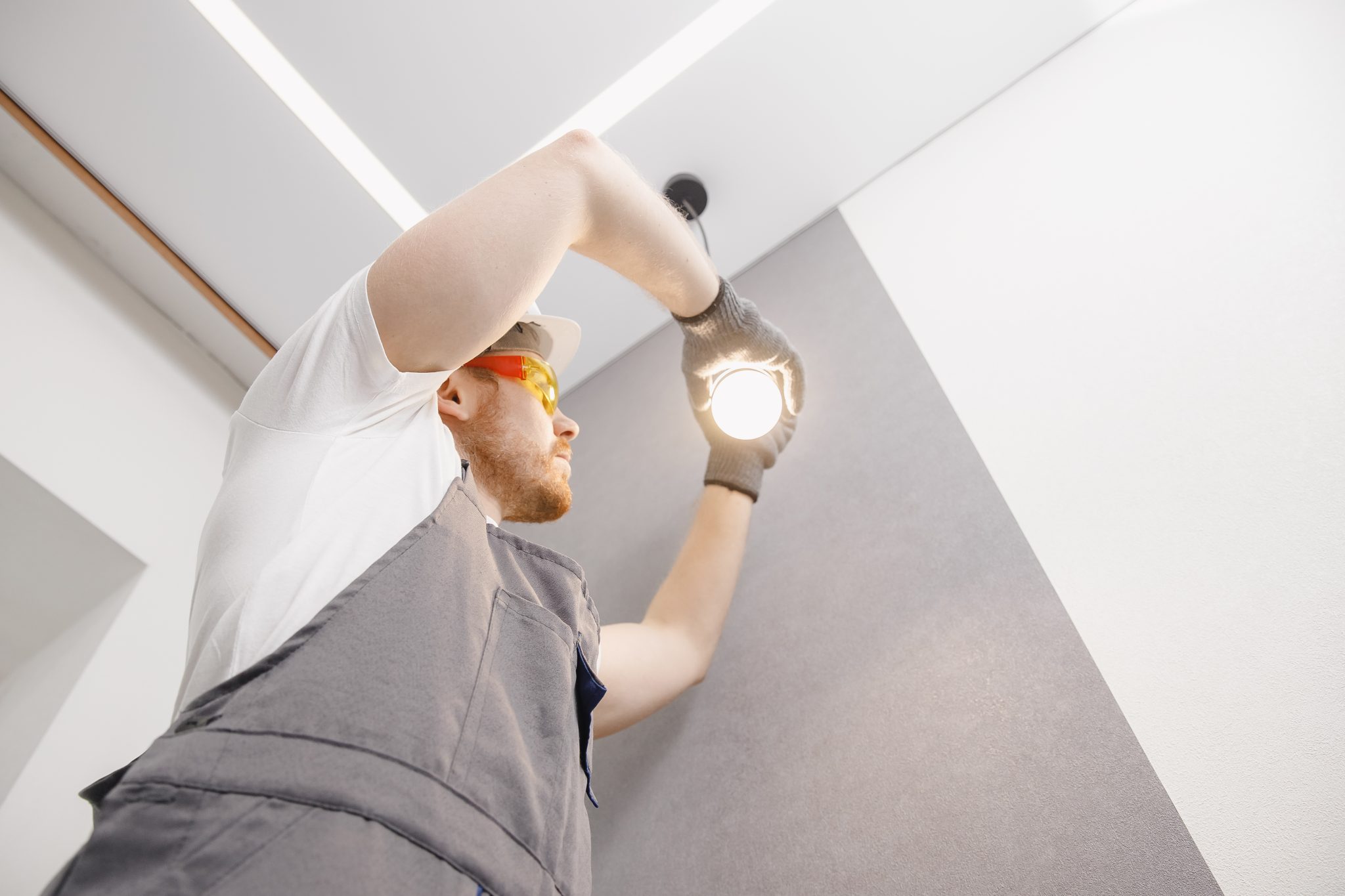 Custom Lighting Solutions: How an Electrician Can Bring Your Ideas to ...