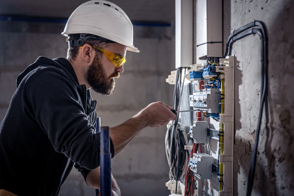 The Benefits of Professional Electrician Installations for Your Home ...